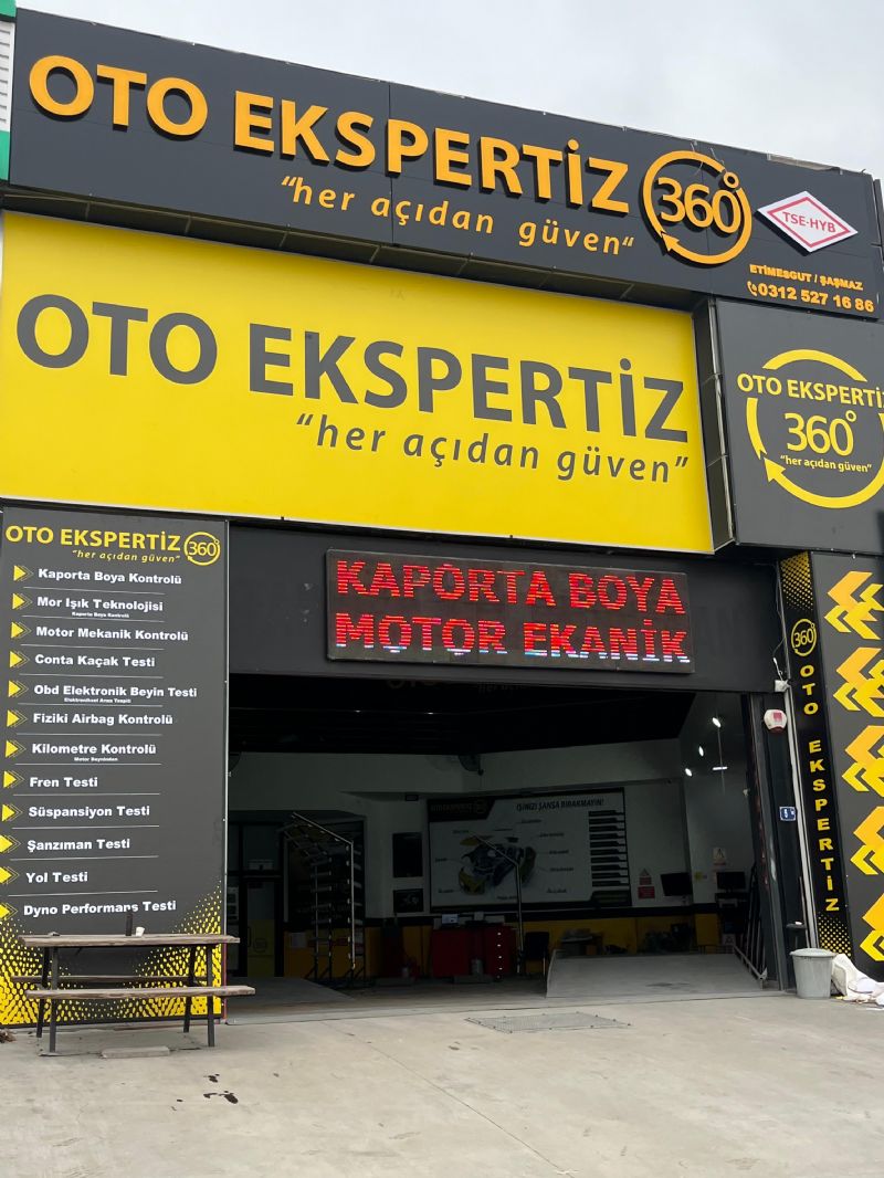 oto ekspertiz 360 şaşmaz etimesgut