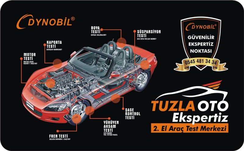 dynobil tuzla oto ekspertiz