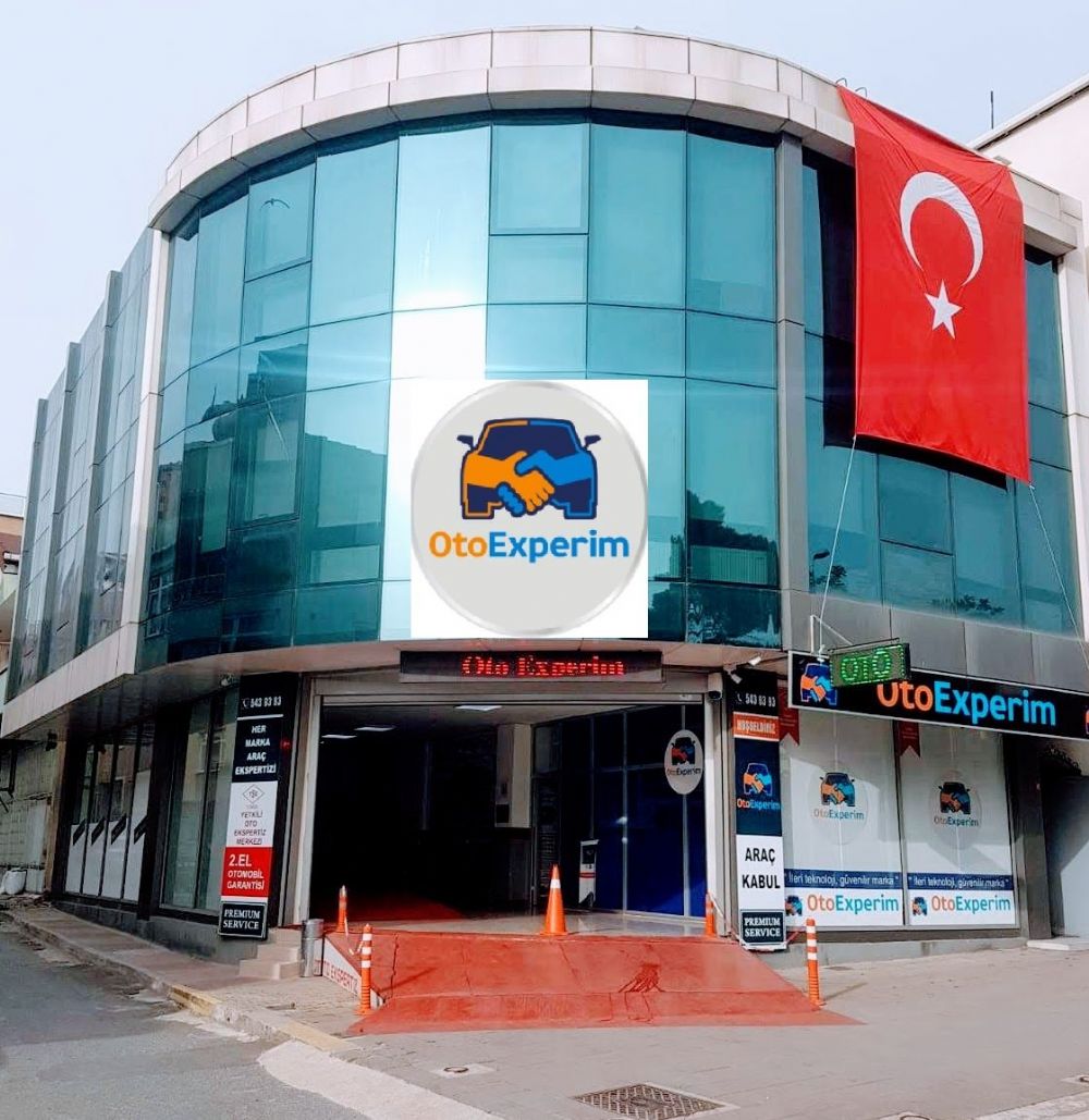 oto experim ataşehir